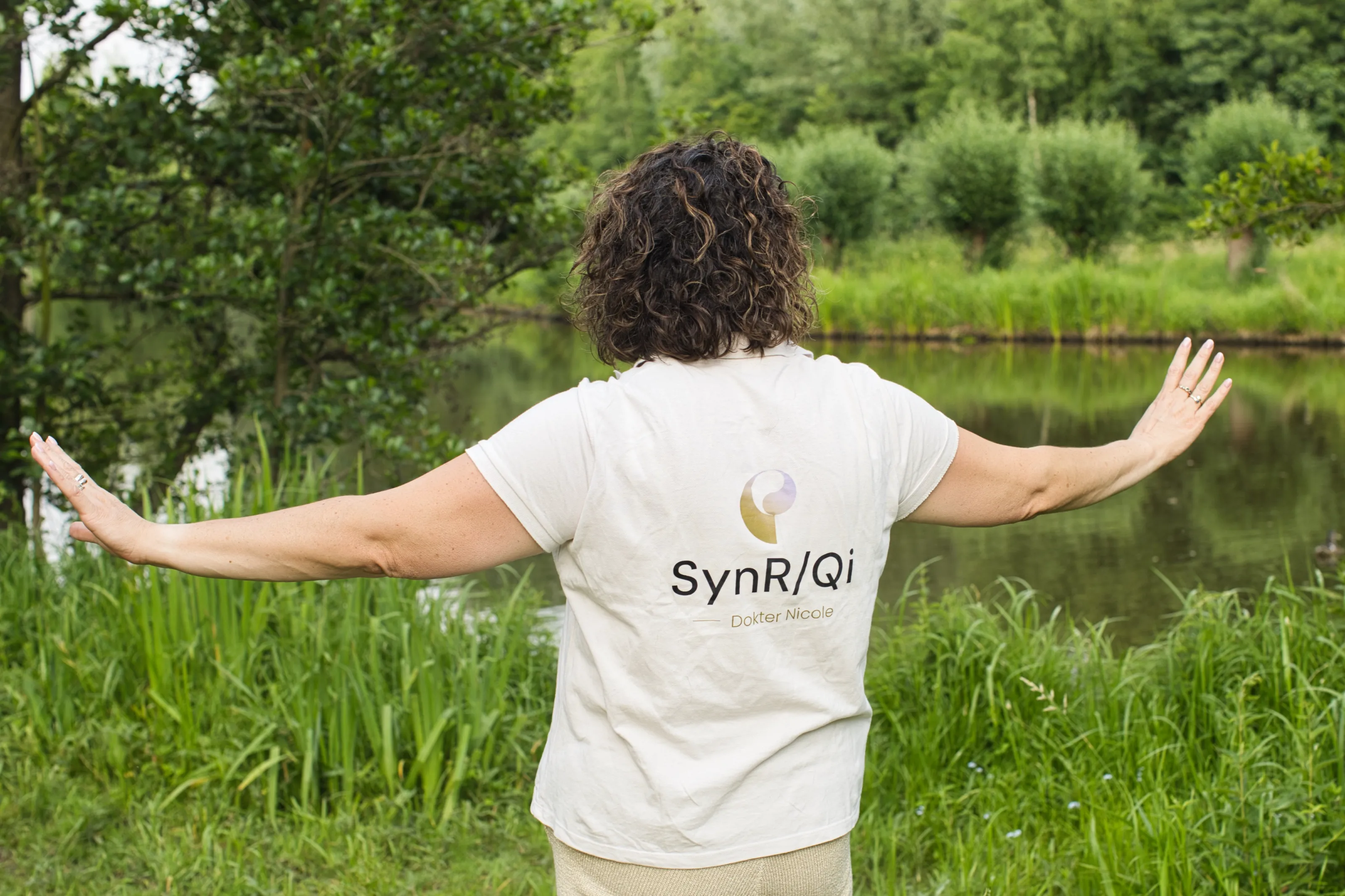 SynR/Qi | Wat is Qigong?